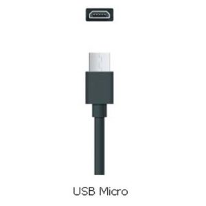 USB-Micro - USB Ladekabel